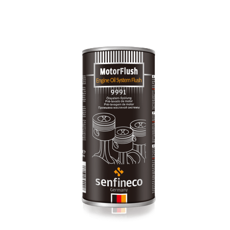 Senfineco | Motoro Chile