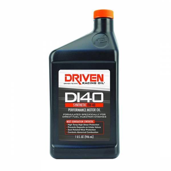 0W40 Aceite Motor DI40 0W40 DRIVEN 1 qt (0.946 L) | Motoro Chile