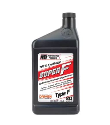Aceite Transmision DRIVEN SUPER F SYNTHETIC TYPE F ATF 1 | Motoro Chile