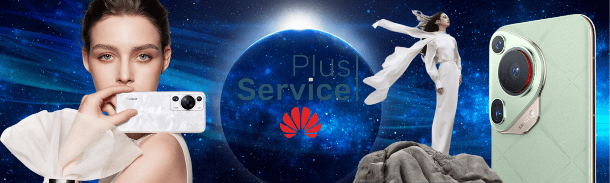Mundo Huawei | Plus Service