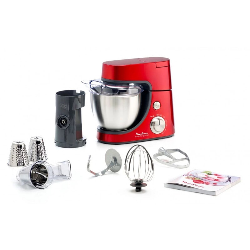 Moulinex Masterchef Gourmet | Plus Service