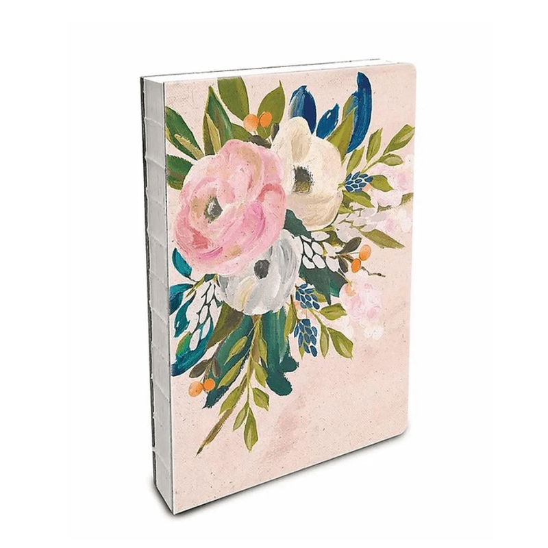 Libreta Mediana Género - Bella Flora | Estrella-Feliz