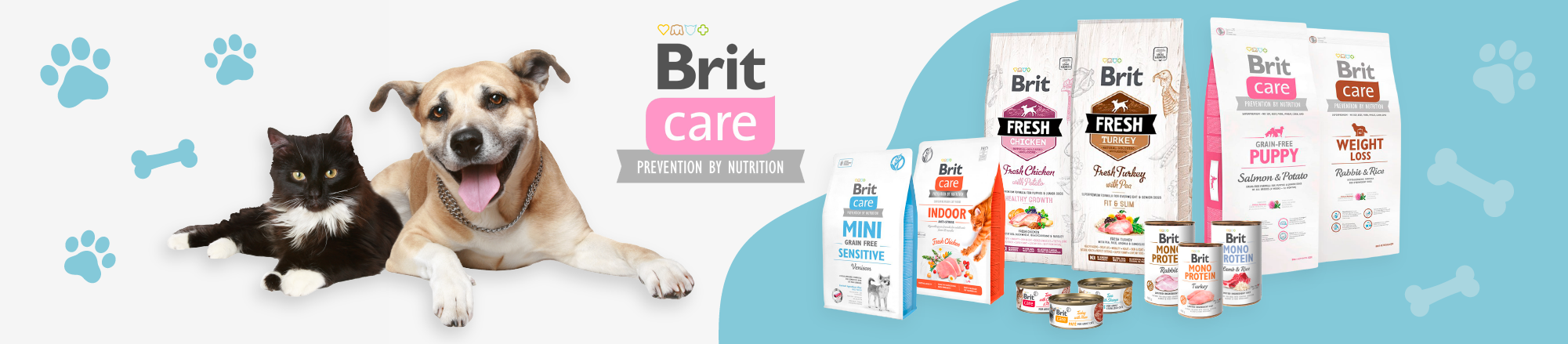BRIT CARE | ValdiPets | Veterinaria y Tienda para mascotas