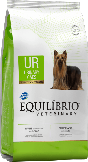ALIMENTO PERRO - EQUILIBRIO VETERINARY - URINARY | ValdiPets ...