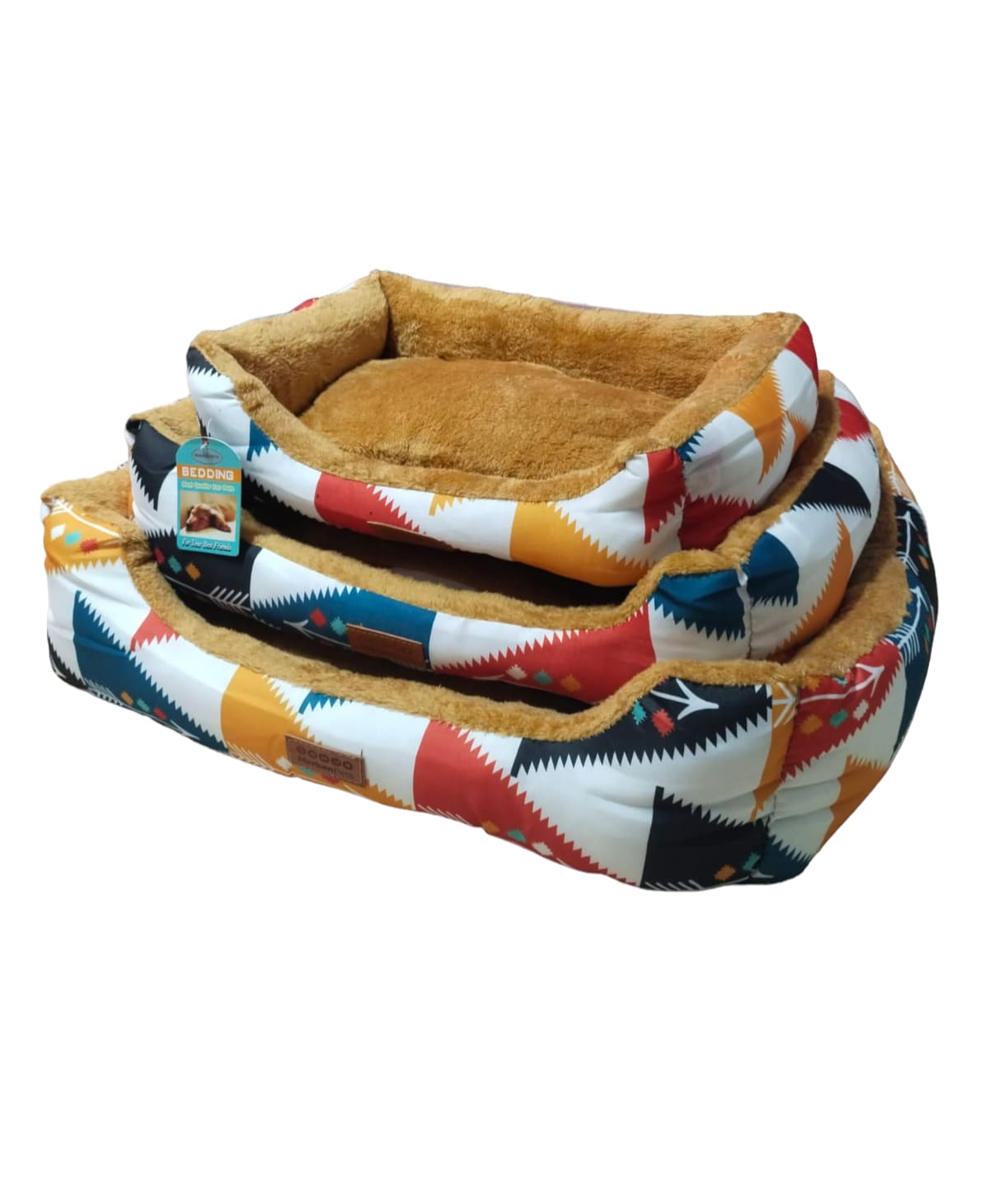 ACCESORIO MASCOTA - MARBEN PETS - CAMA 3 COLORES | ValdiPets ...