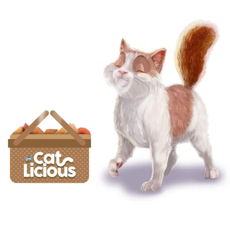 SNACK GATO - CAT LICIOUS - TUNA FISH | ValdiPets | Veterinaria y Tienda ...