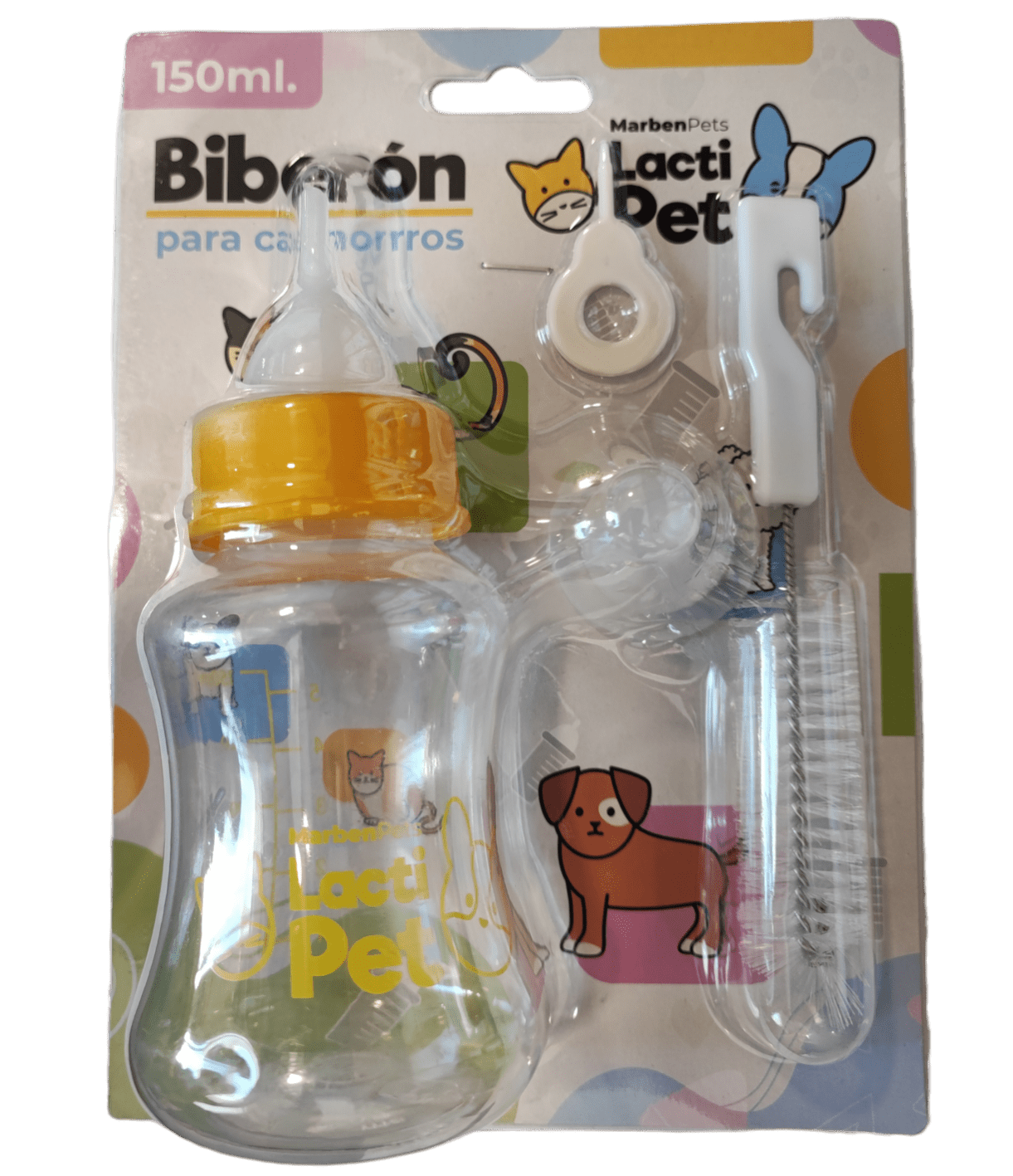 ACCESORIO MASCOTA - MARBEN PETS - MAMADERA CACHORRO | ValdiPets ...