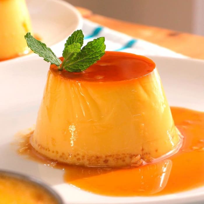 Receta flan de proteína | Strongest | Suplementos deportivos ...