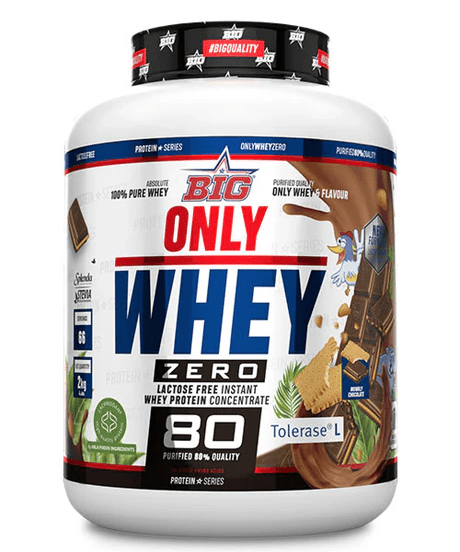 ONLY WHEY | STRONGEST.CL