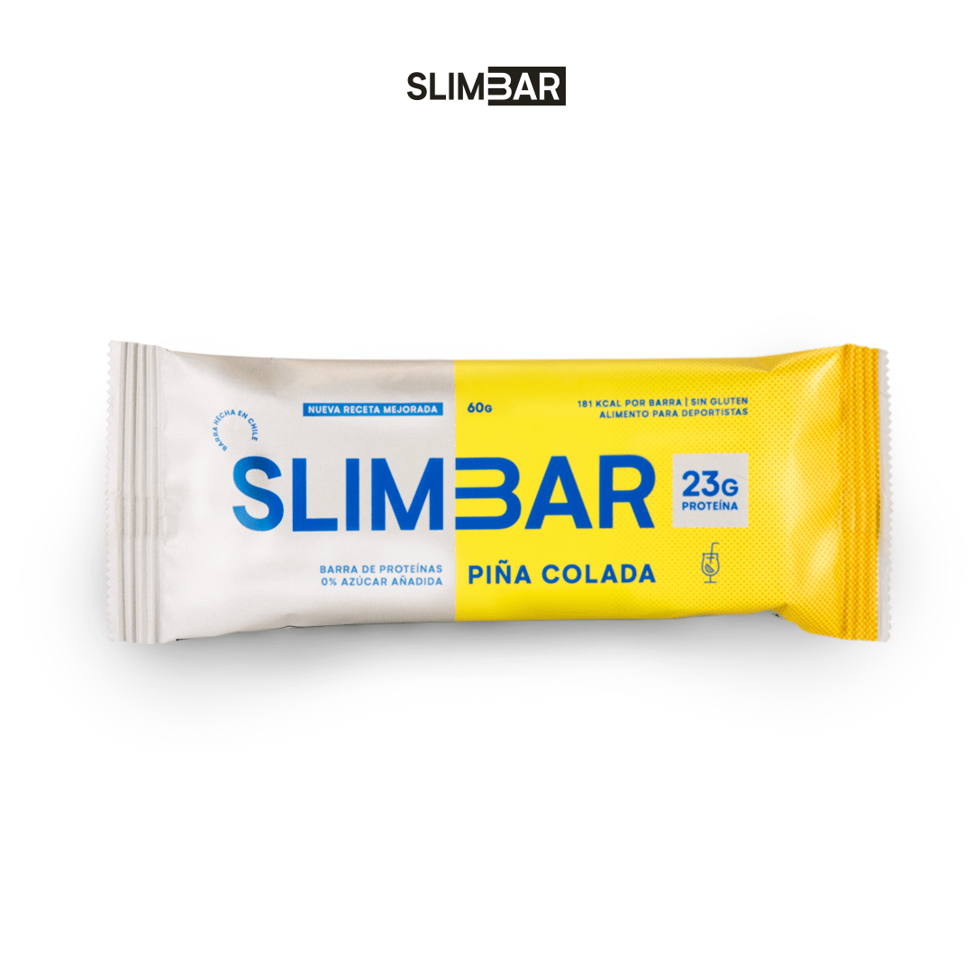 Slimbar 23 gramos de proteína | STRONGEST.CL