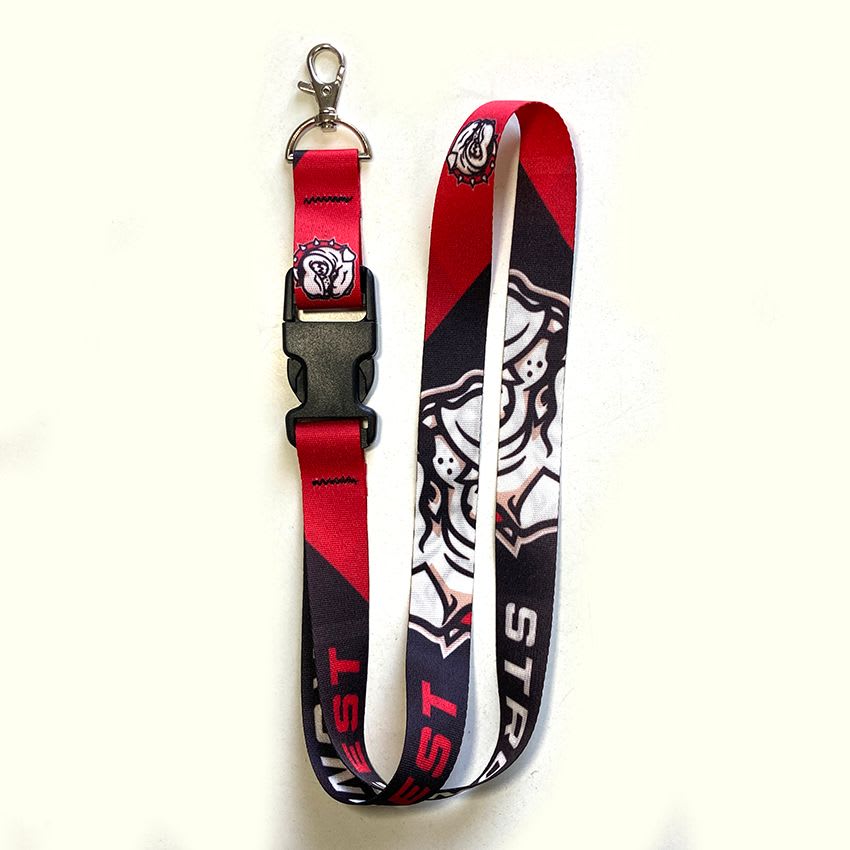 LANYARD STRONGEST | STRONGEST.CL