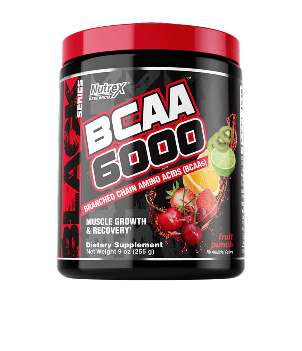 BCAA 6000 30 serv | STRONGEST.CL