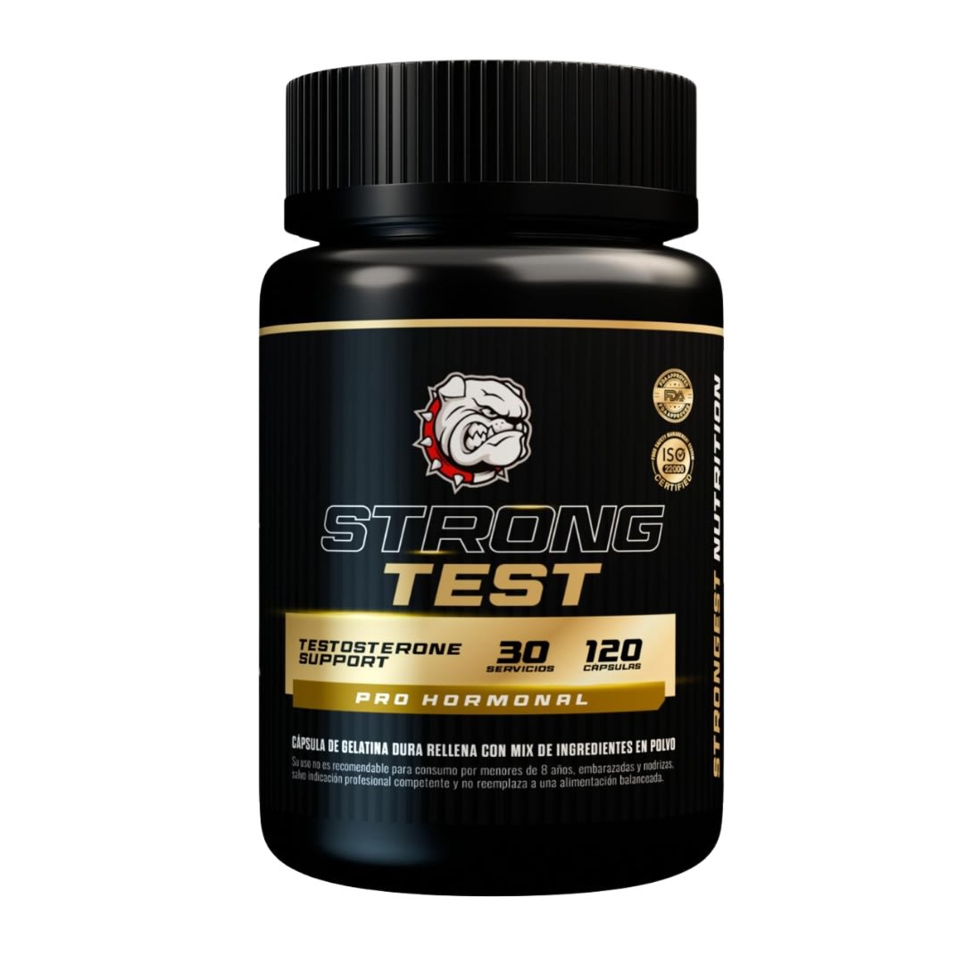 STRONG TEST | STRONGEST.CL