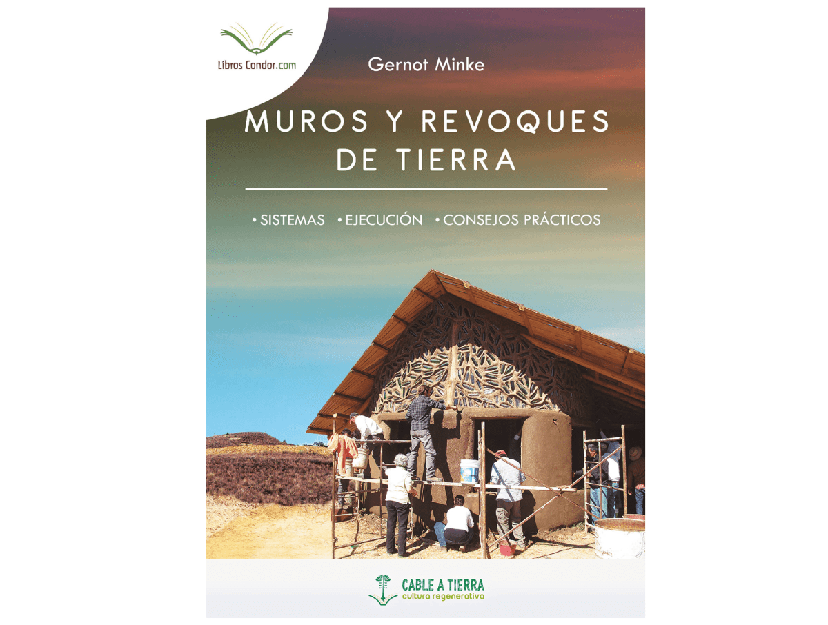 MUROS & REVOQUES de TIERRA | Espacio Regenera