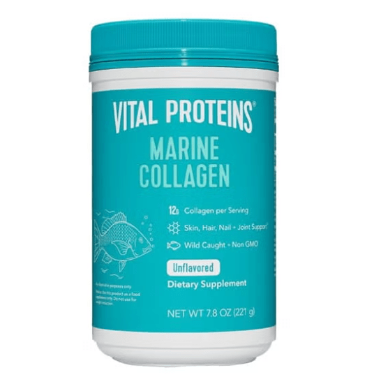 COLÁGENO MARINO - 221g - Vital Proteins | Espacio Regenera
