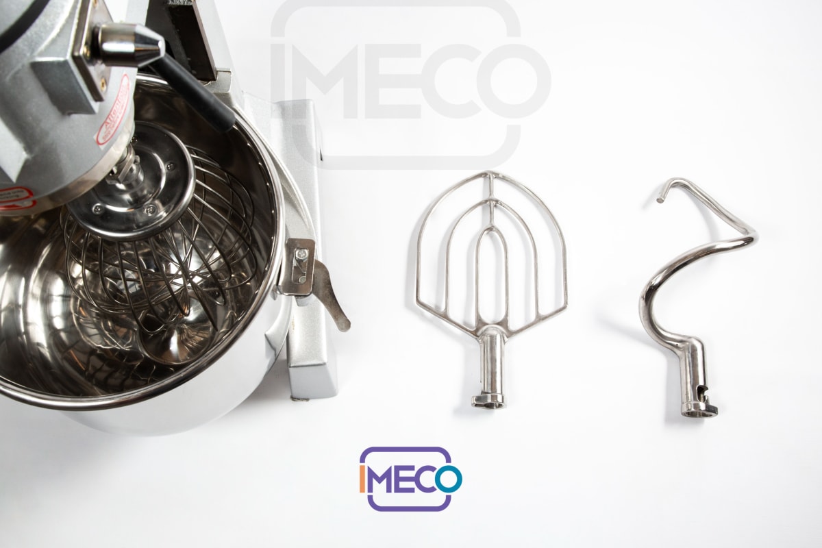 BATIDORA PLANETARIA ECOBECK | IMECO