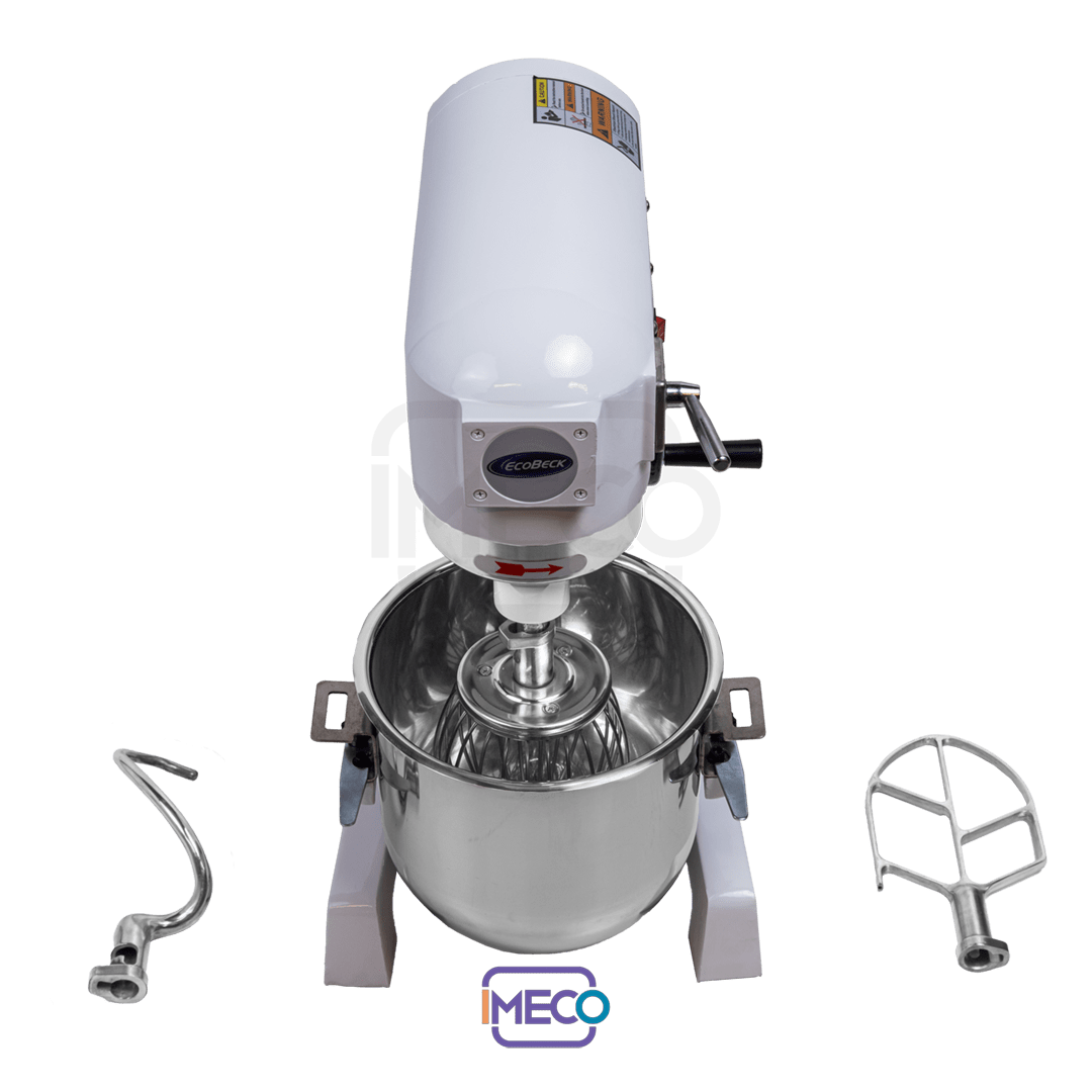 BATIDORA PLANETARIA ECOBECK | IMECO