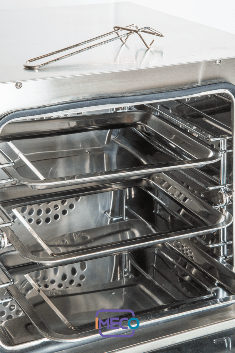 HORNO CONVECTOR ELECTRICO ECOBECK | IMECO