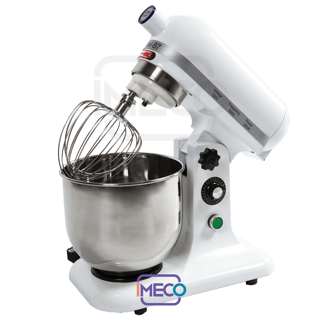 BATIDORA PLANETARIA ECOBECK | IMECO