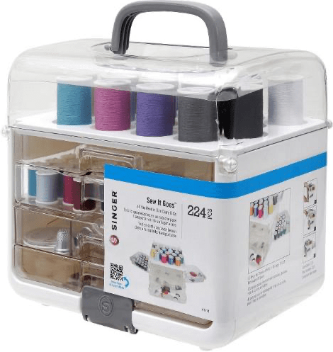 COSTURERO COMPLETO SINGER | LA COSTURA