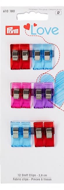 CLIPS PRYM LOVE | LA COSTURA