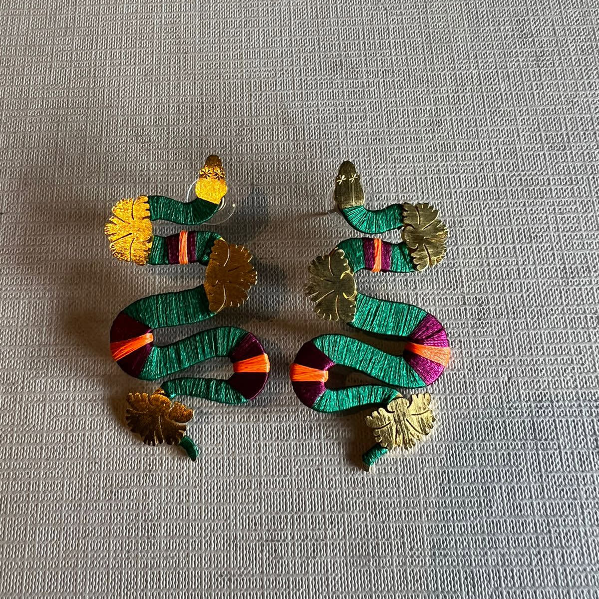 AROS SELVA II | Pequeñas Indulgencias