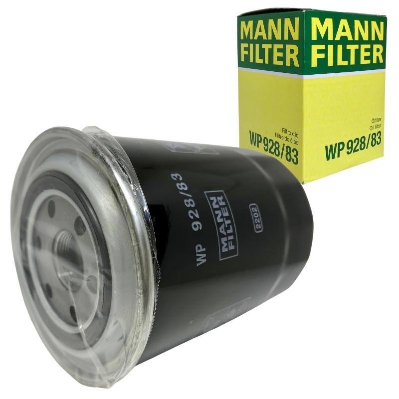 WP 928/83 - MANN FILTER | EFICAR | Lubricentro