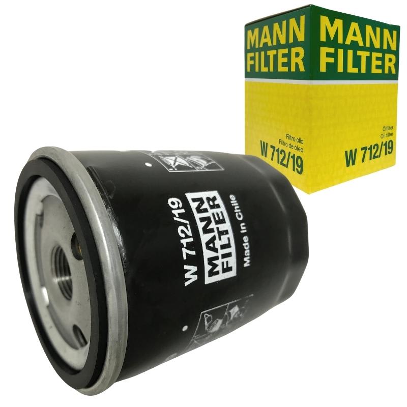 W 712/19 - MANN FILTER | EFICAR | Lubricentro