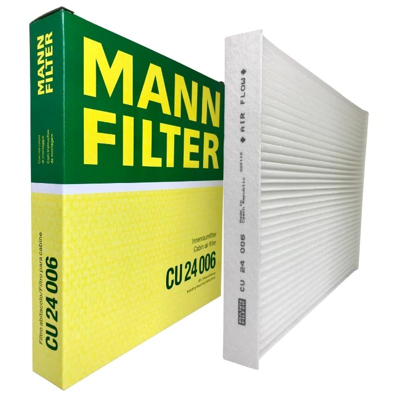 CU 24006 - MANN FILTER | EFICAR | Lubricentro