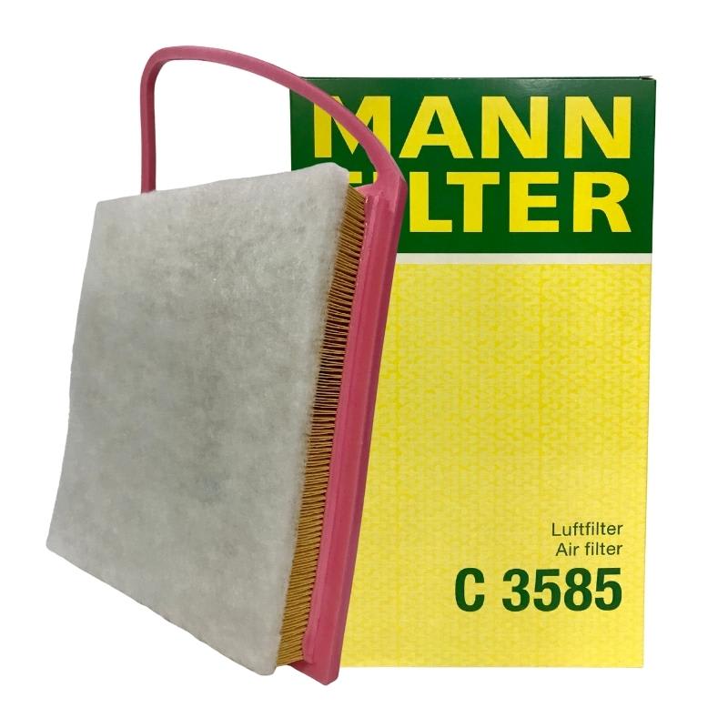C 3585 - MANN FILTER | EFICAR | Lubricentro