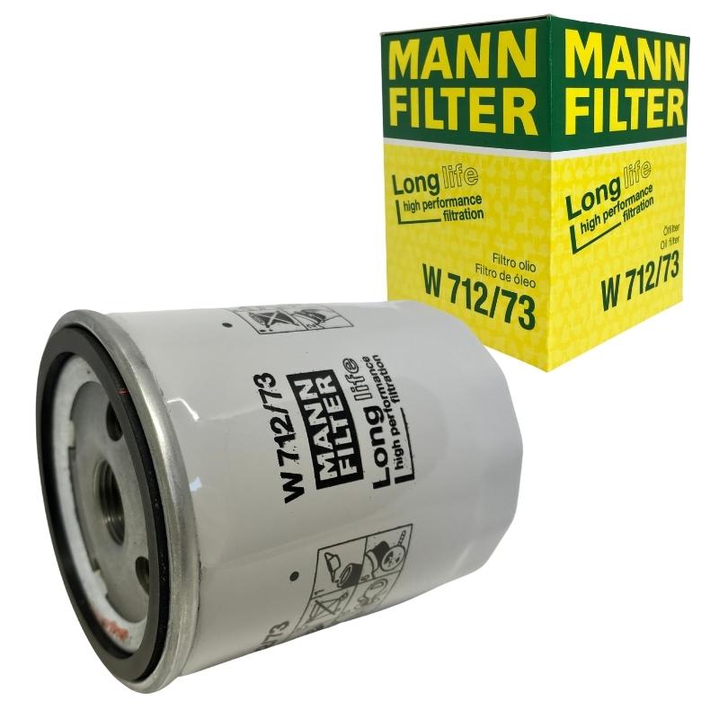W 712/73 - MANN FILTER | EFICAR | Lubricentro