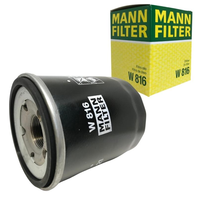 W 816 - MANN FILTER | EFICAR | Lubricentro
