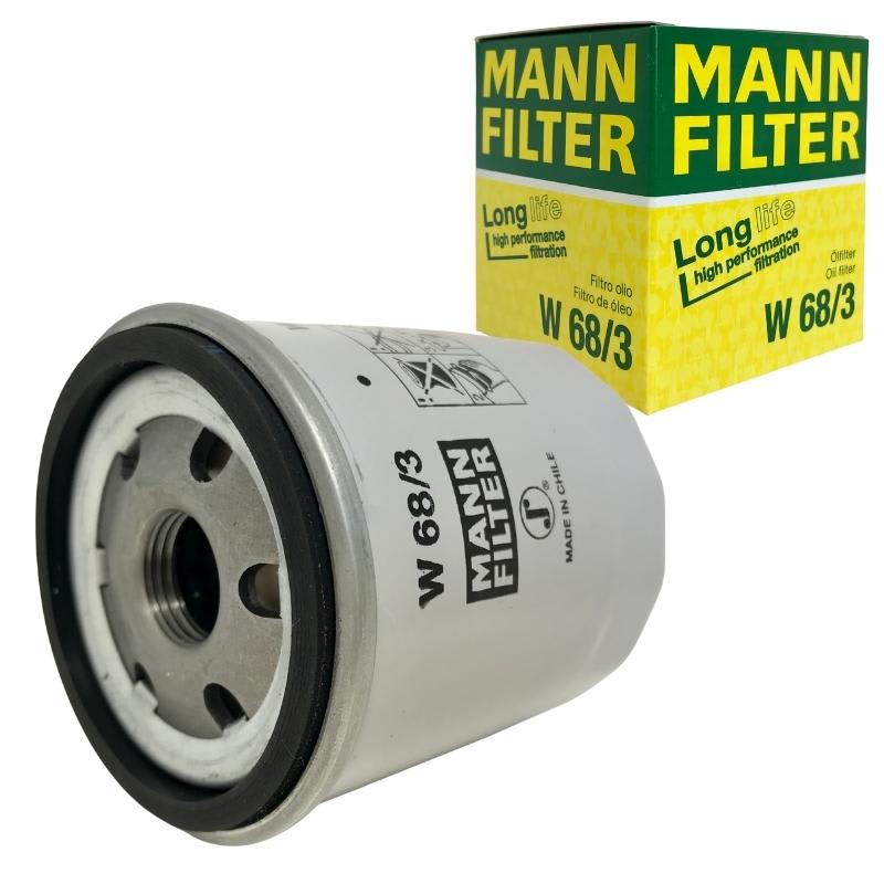 W 68/3 - MANN FILTER | EFICAR | Lubricentro