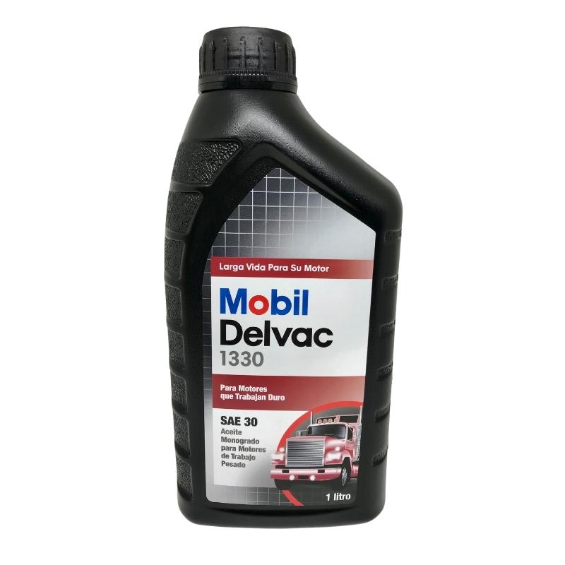 Delvac 1330 SAE 30 1 litro | EFICAR | Lubricentro