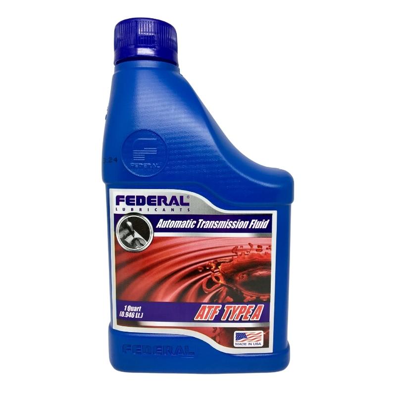 ATF Type A | EFICAR | Lubricentro