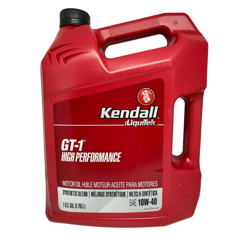 GT-1 10w-40 3.785 litros | EFICAR | Lubricentro