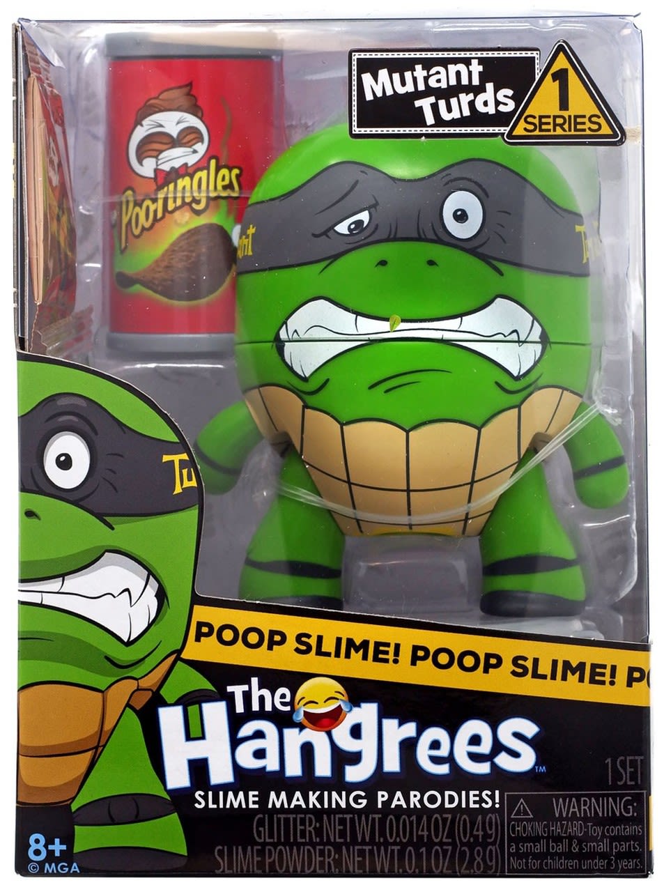 THE HANGREES SERIES 1 | D&A STORE