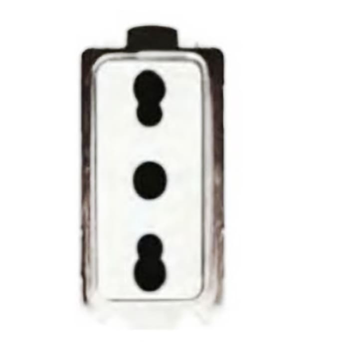 MOD MAGIC ENCHUFE 10/16A ALTERNATIVO VENUS 5180 | ELECTRICIDAD PJ