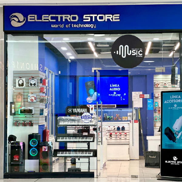 Tiendas | Electro Store