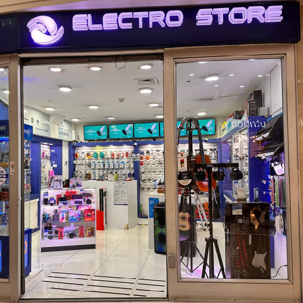 Tiendas | Electro Store