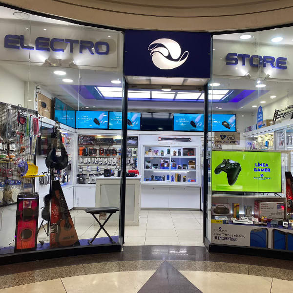 Tiendas | Electro Store
