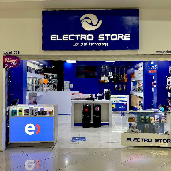 Tiendas | Electro Store