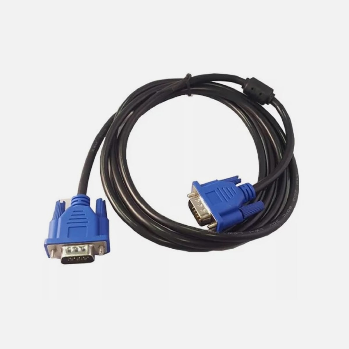 CABLE VGA 1.5MTS MACHO-MACHO TECNOLAB TL556 | Electro Store