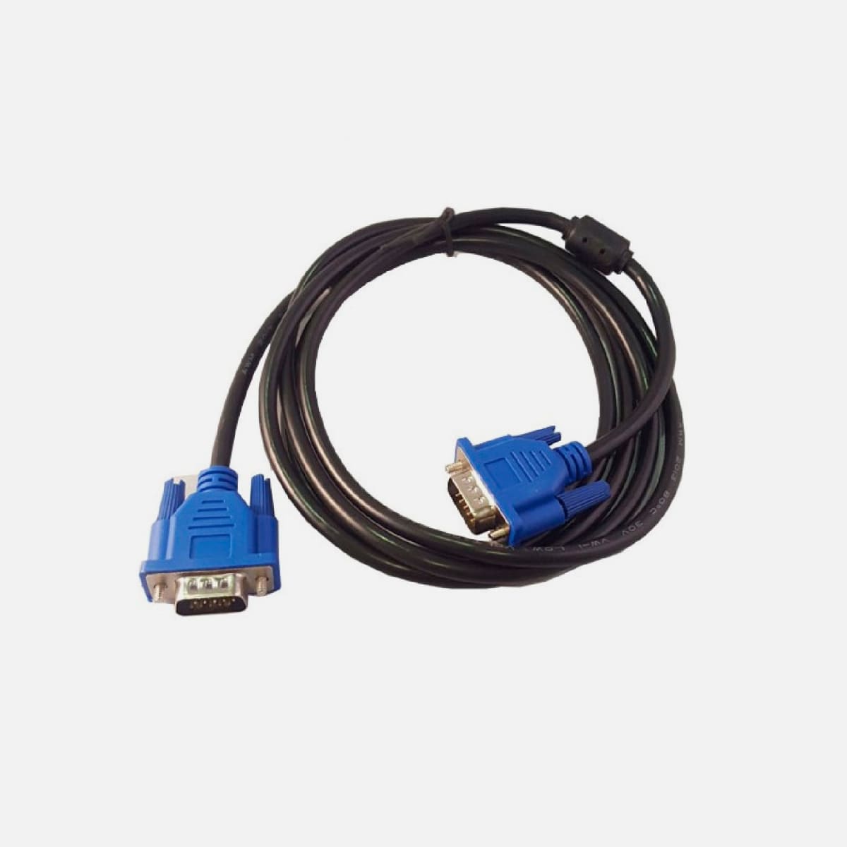 CABLE VGA MACHO A VGA MACHO 2.0 MTS DATACOM | Electro Store