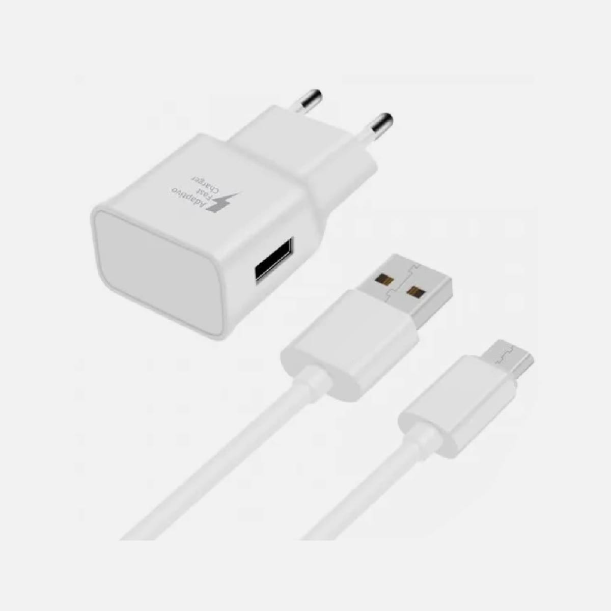CARGADOR MICRO USB 3.0 A CARGA RAPIDA | Electro Store