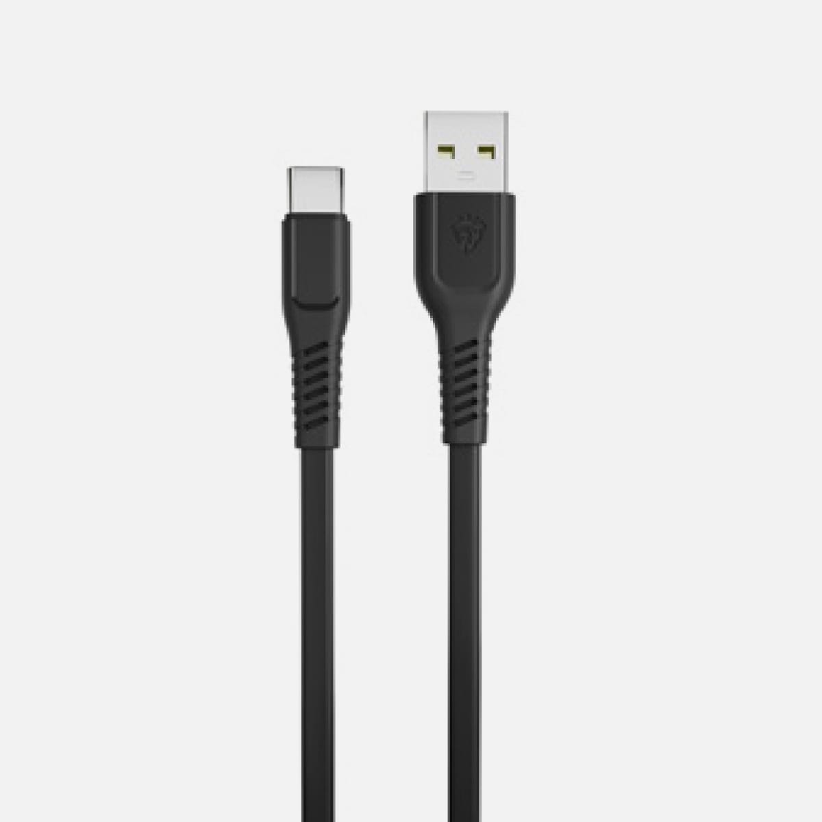 LENYES - CABLE USB A TIPO C 1000MM 2.4A LC970TC | Electro Store