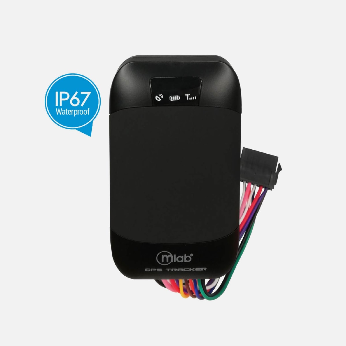 MLAB GPS TRACKER 303F EVOLUTION | Electro Store