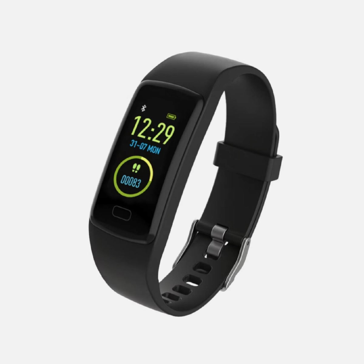 MLAB SMARTWATCH BLUETOOTH IFIT RUN S8 HR BLACK | Electro Store