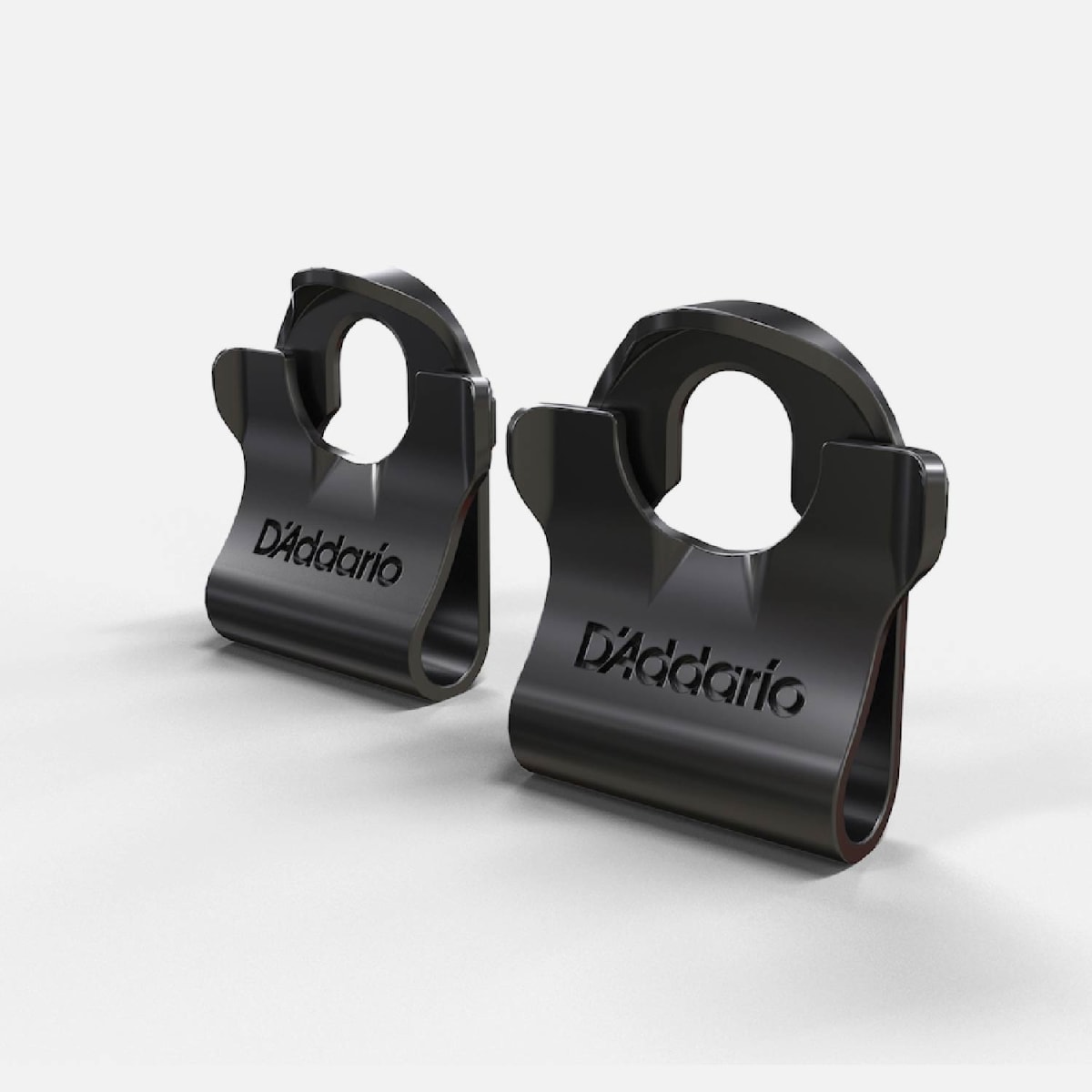 STRAP LOCK DUAL-LOCK BLACK PW-DLC-01 DADDARIO | Electro Store