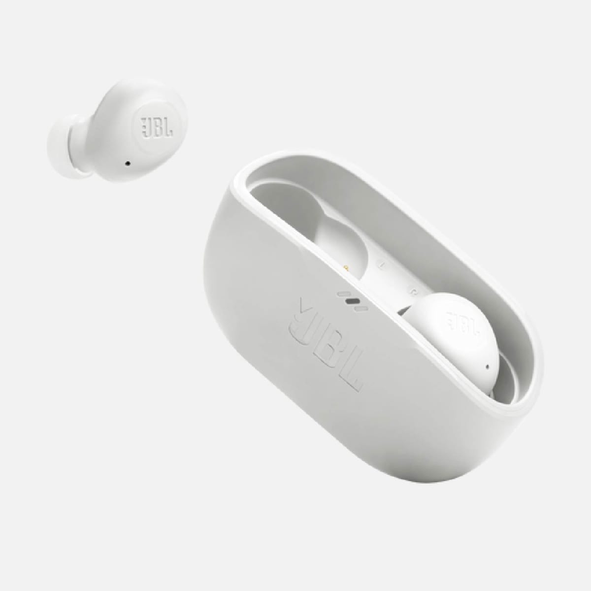 AUDIFONO WAVE BUDS TWS BLUETOOTH JBL, BLANCO | Electro Store